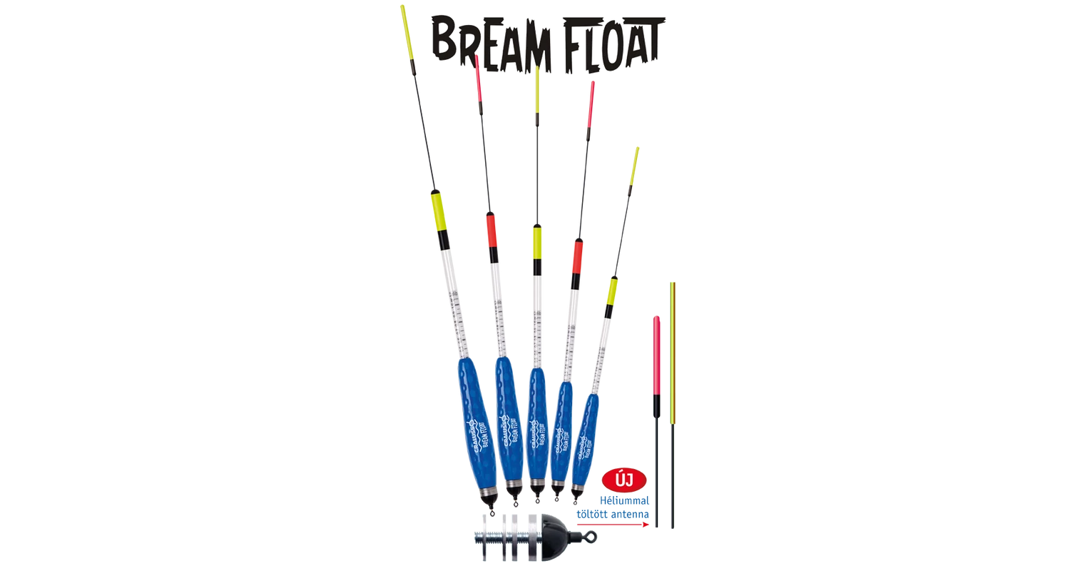 Bream Float - 1082 - 6-16gr - Testes horgászúszók - Cralusso.com